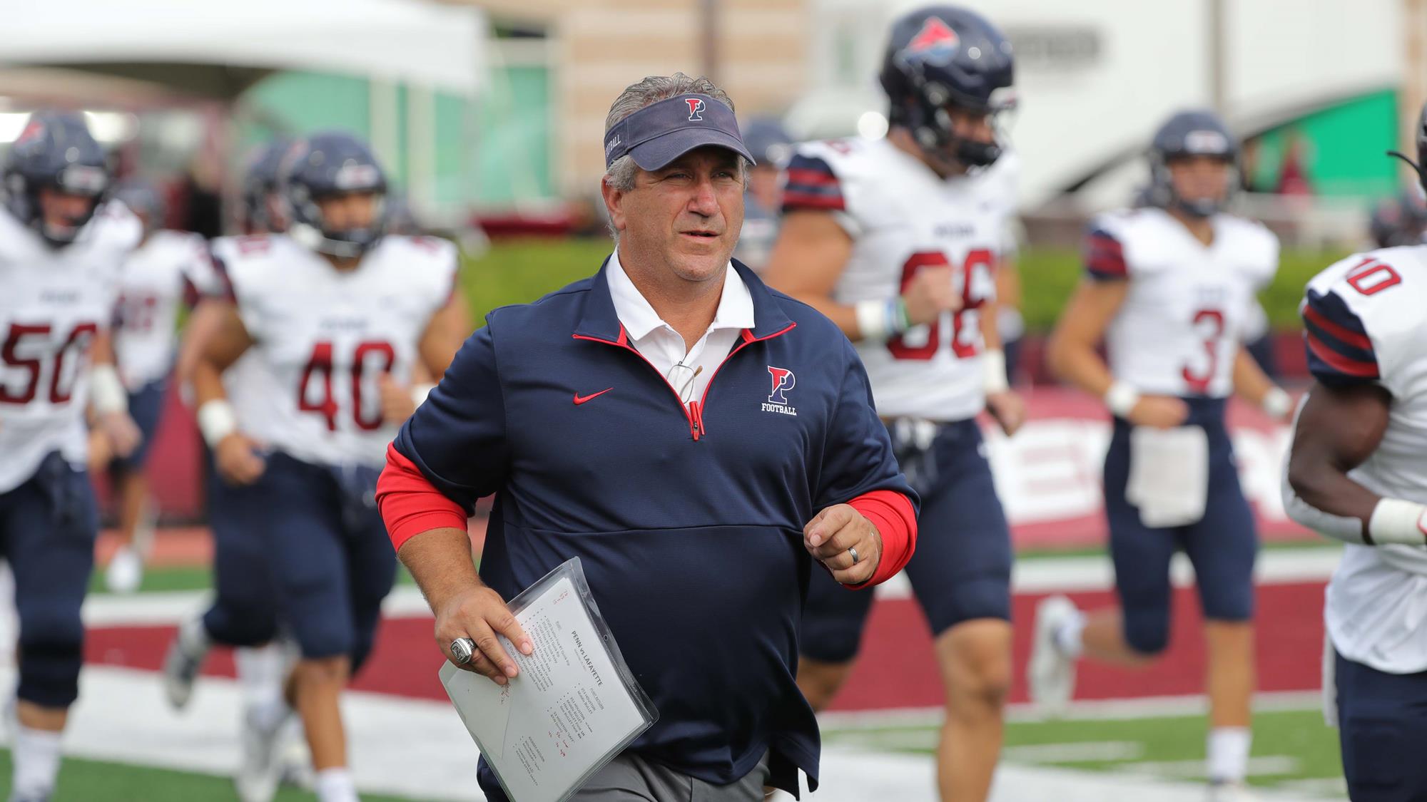 Football Welcomes 25 Newcomers In Class of 2026 - University of ...