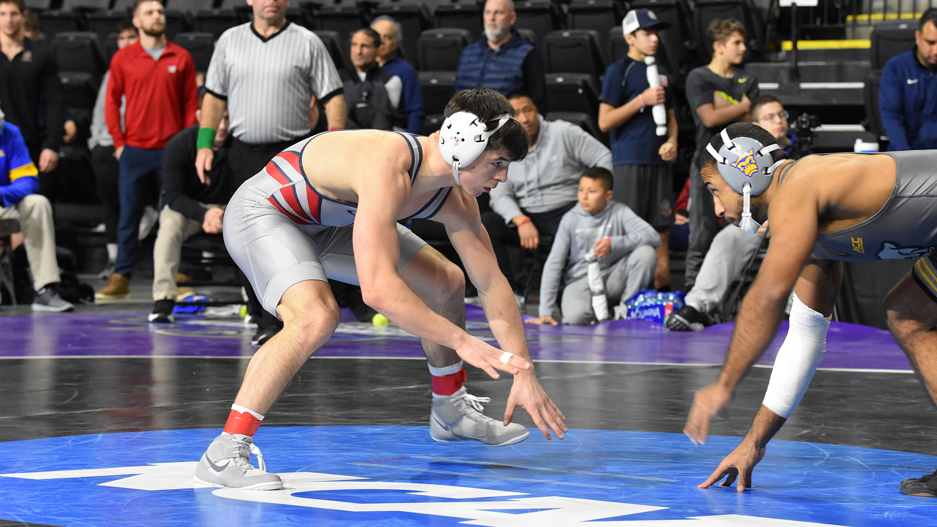 Wrestling Rankings for the Week of January 17 - University of ...