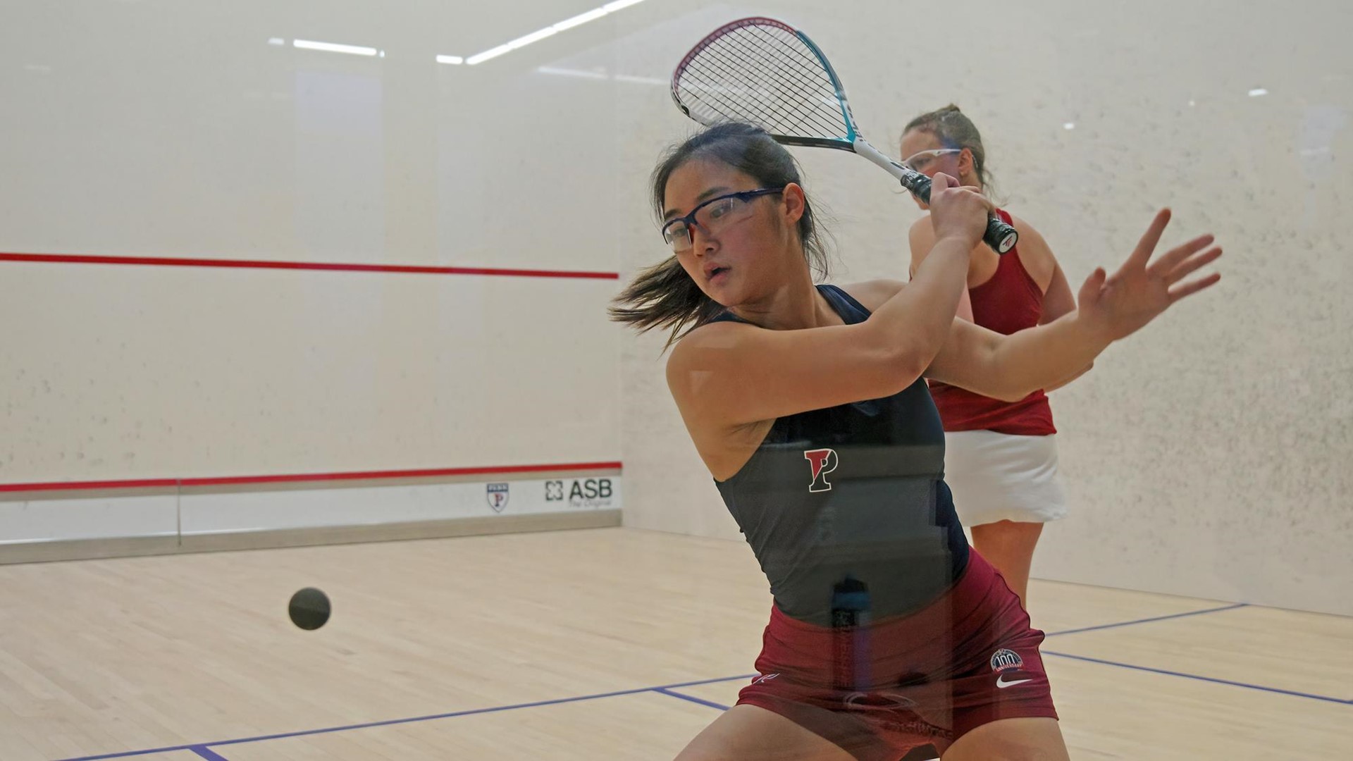 Women's Squash Set For Top 10 Showdowns During First Road Trip of ...