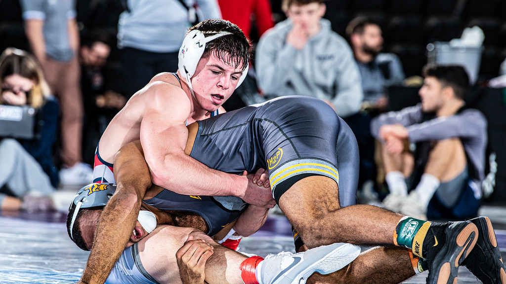 Nine Wrestlers Ranked in First Coaches Ranking of 2022 - University of ...