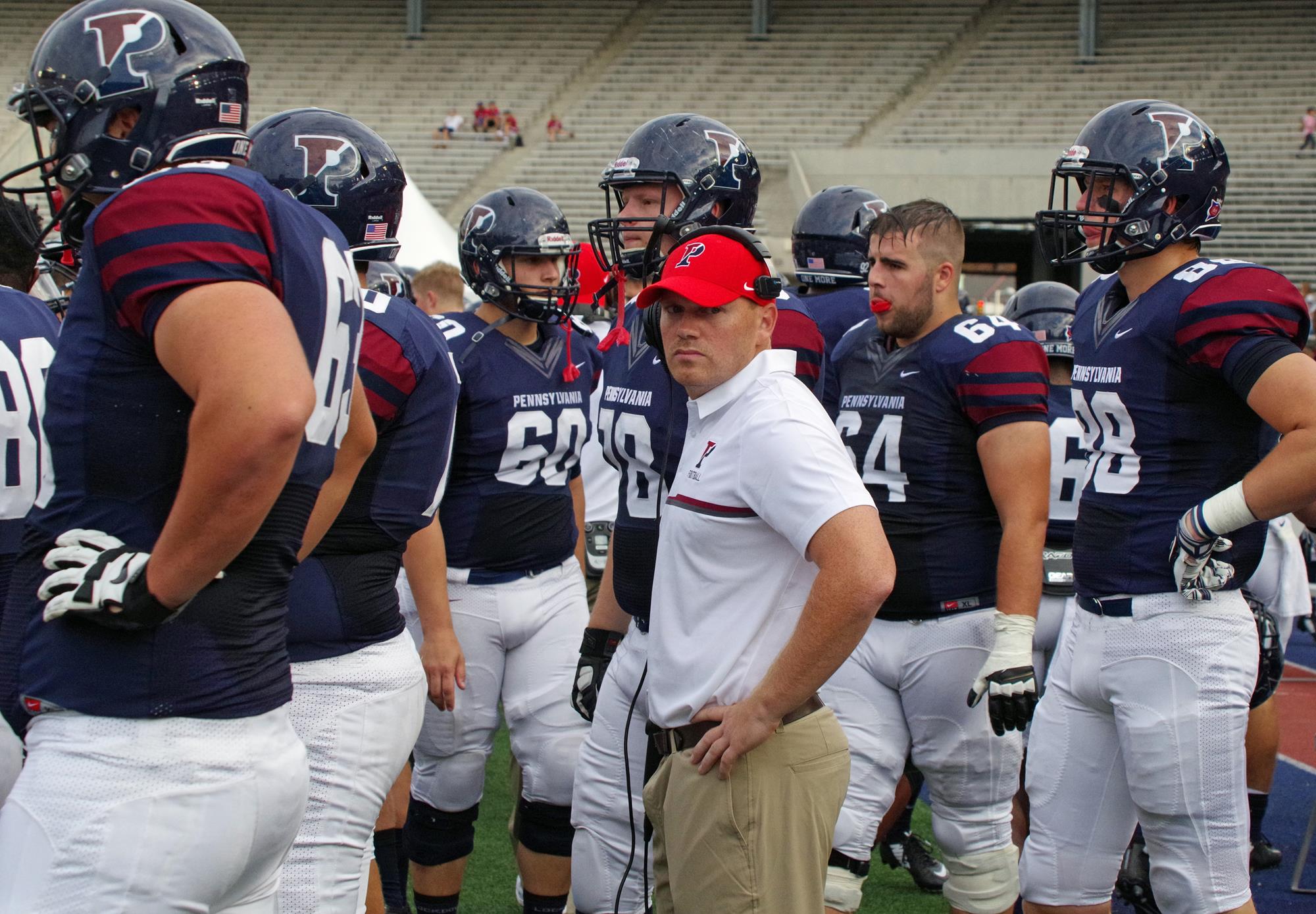 Football Names Dan Swanstrom Offensive Coordinator - University of ...