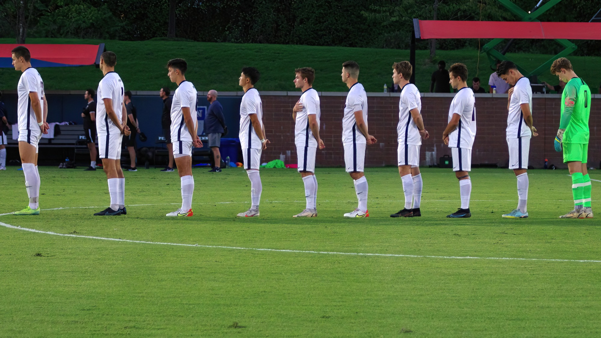 Men's Soccer Battles Cornell For First Place In Ivy League Saturday ...
