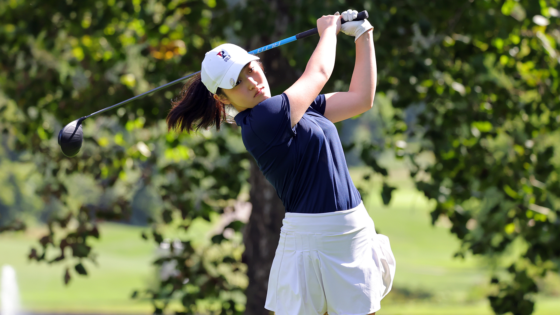 Women's Golf Sixth After the First Day at Harvard Invitational ...