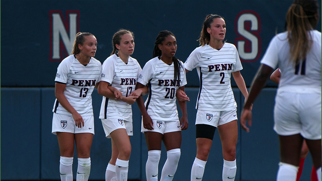 Emily Pringle - Women's Soccer - University of Pennsylvania Athletics