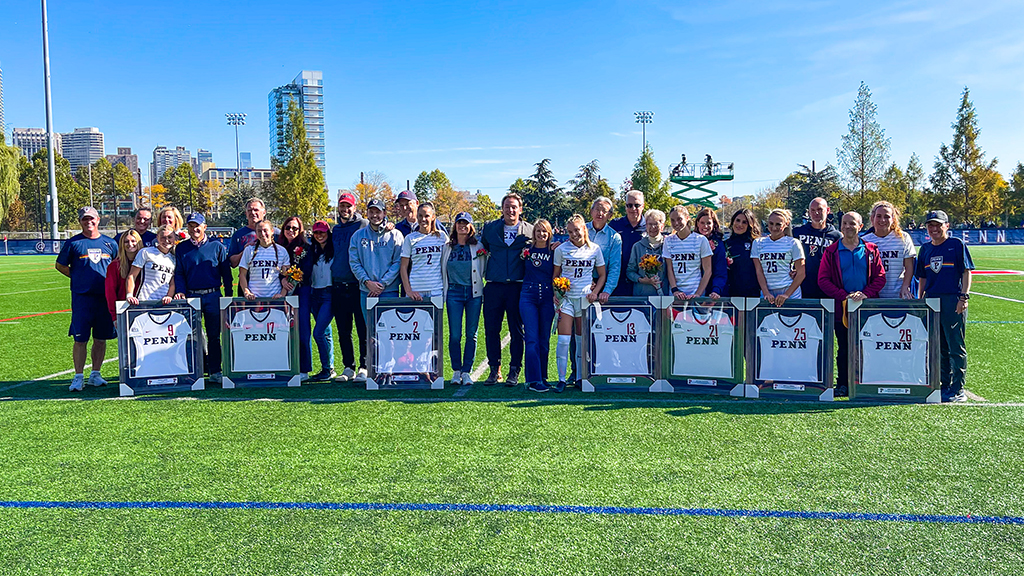 Emily Pringle - Women's Soccer - University of Pennsylvania Athletics