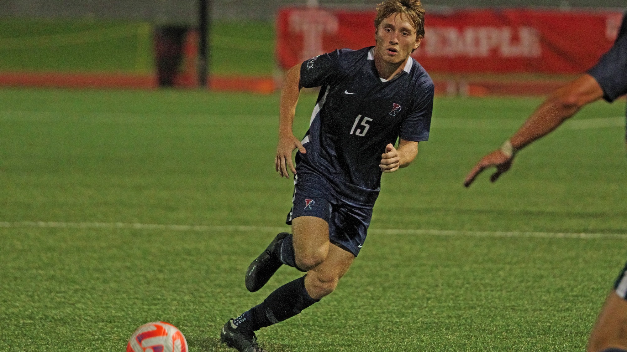 Michael Hewes - Men's Soccer - University of Pennsylvania Athletics