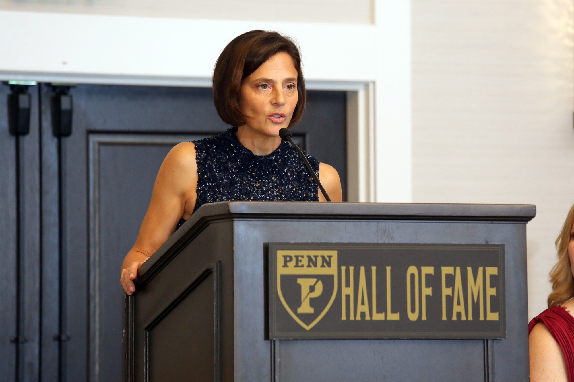 Power the Next 100 Podcasts: Ellen Vagelos Masseur C'90 - University of Pennsylvania Athletics