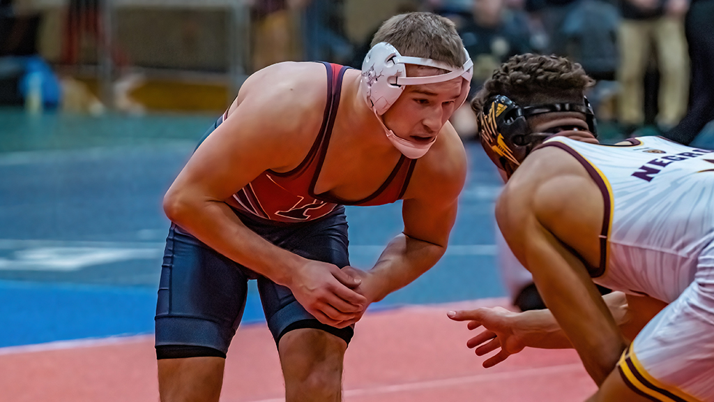 Lucas Revano - Wrestling - University of Pennsylvania Athletics