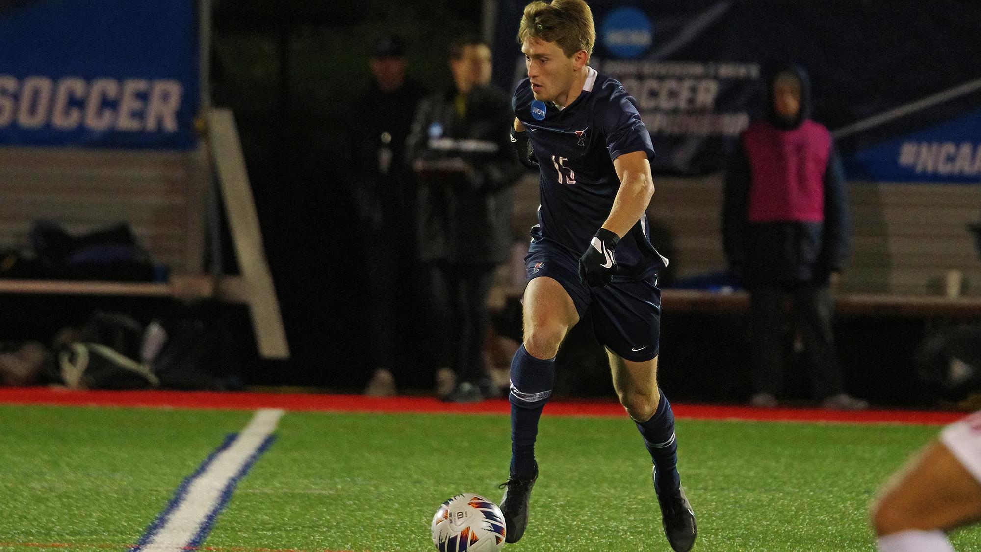 Michael Hewes - Men's Soccer - University of Pennsylvania Athletics