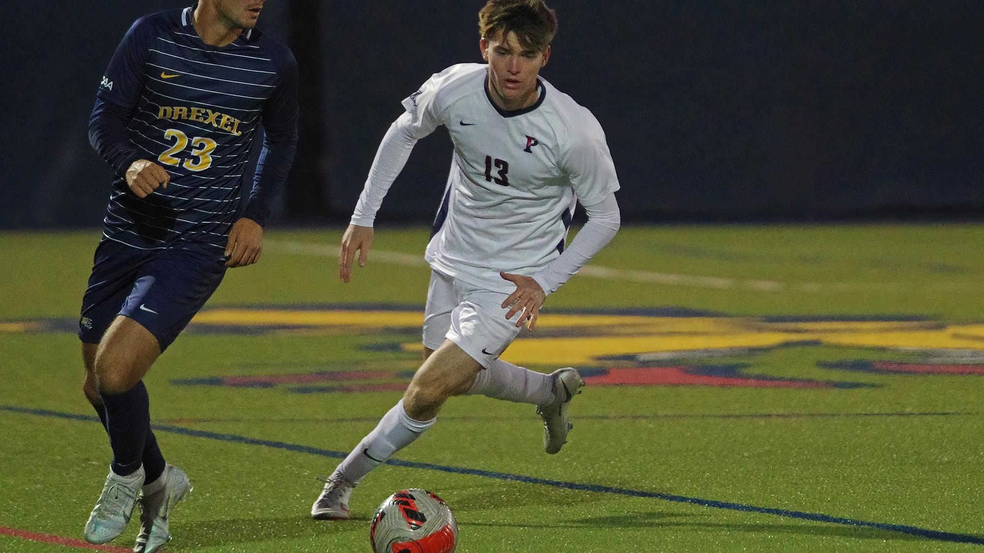 Erickson Sakalosky - Men's Soccer - University of Pennsylvania Athletics