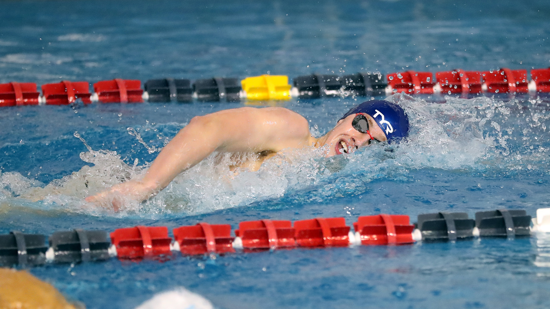 Men's Swimming & Diving Falls to Columbia in Season Opener - University ...