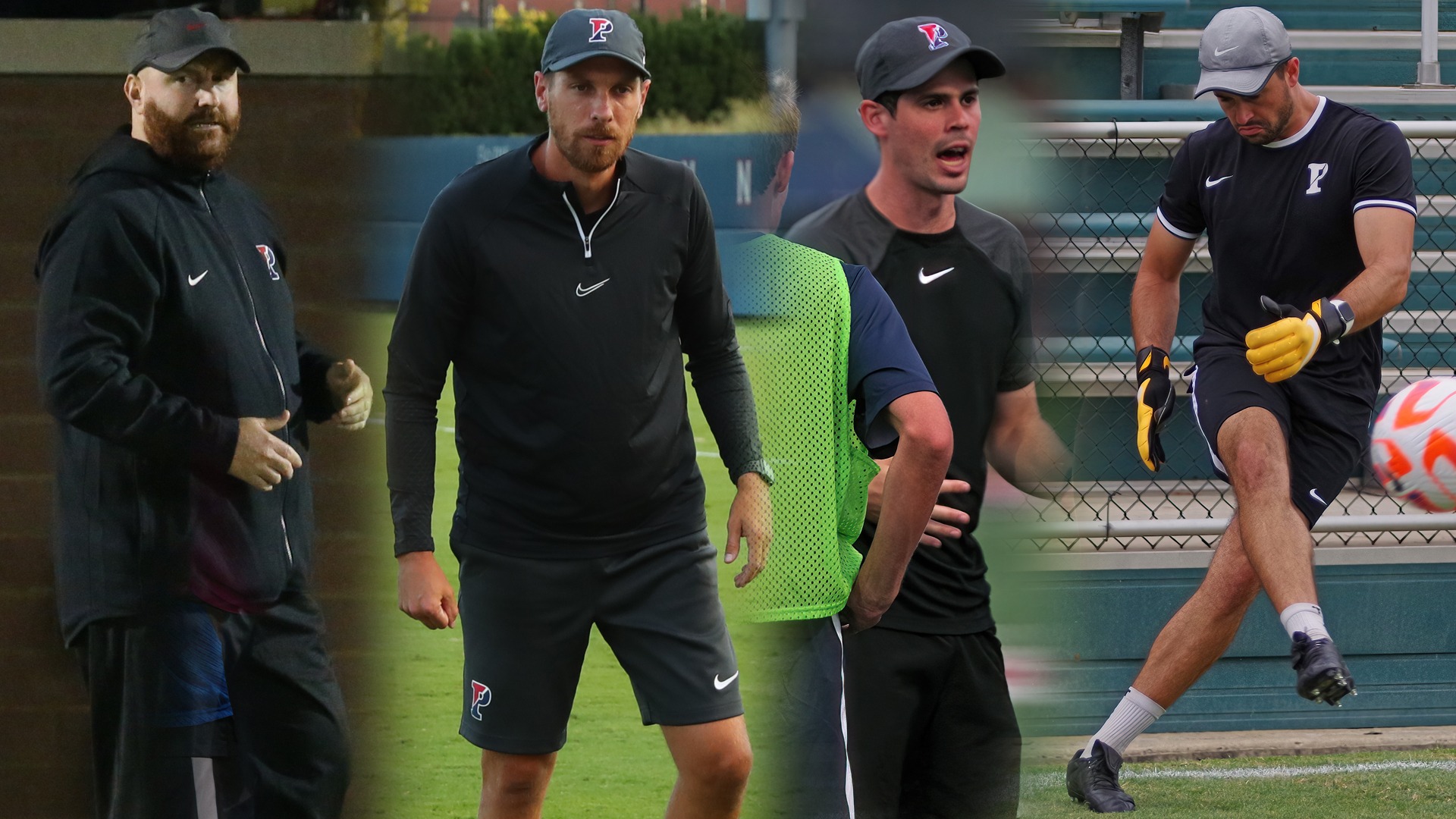 Men's Soccer Earns United Soccer Coaches Region Staff of the Year ...