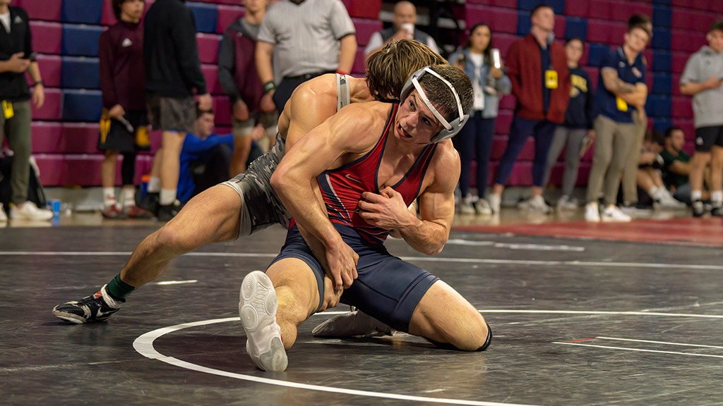 #19 Wrestling Host Army for First Home Dual of the Season - University ...