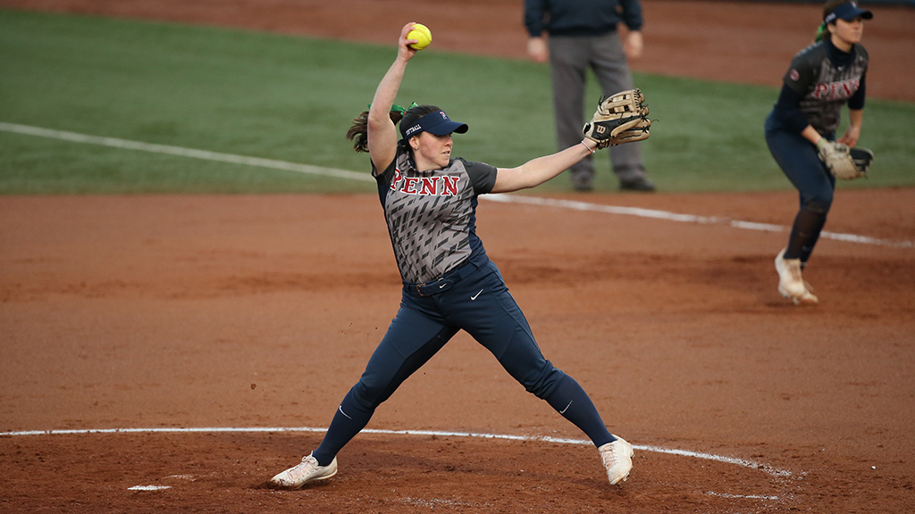 Julia Longo - Softball - University of Pennsylvania Athletics