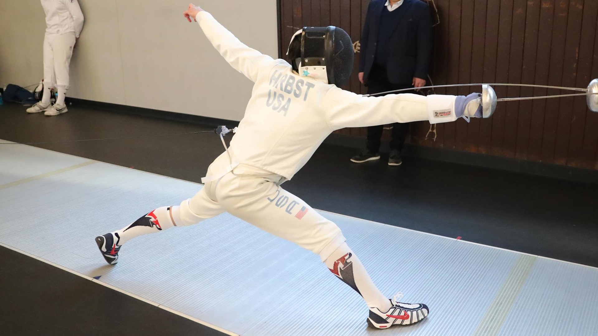 Fencing Heads To Temple Invitational For Final NCAA Tune-Up ...