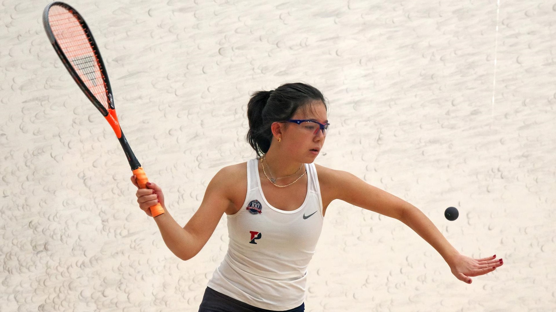Elizabeth Weise - Women's Squash - University of Pennsylvania Athletics