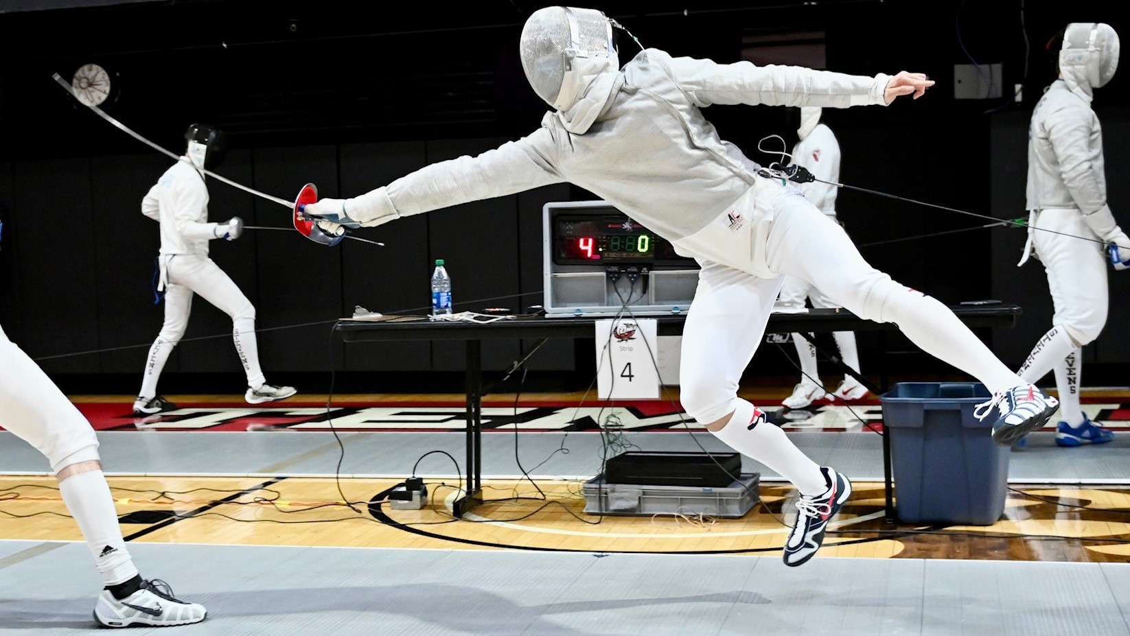 Men's and Women's Fencing Each Post Pair of Top 20 Wins at Temple ...
