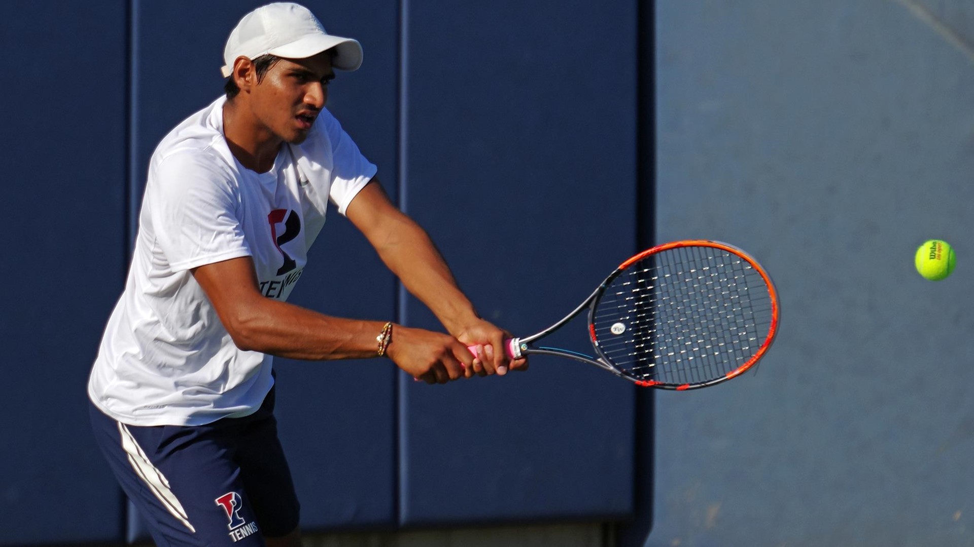 Harsh Parikh - Men's Tennis - University of Pennsylvania Athletics