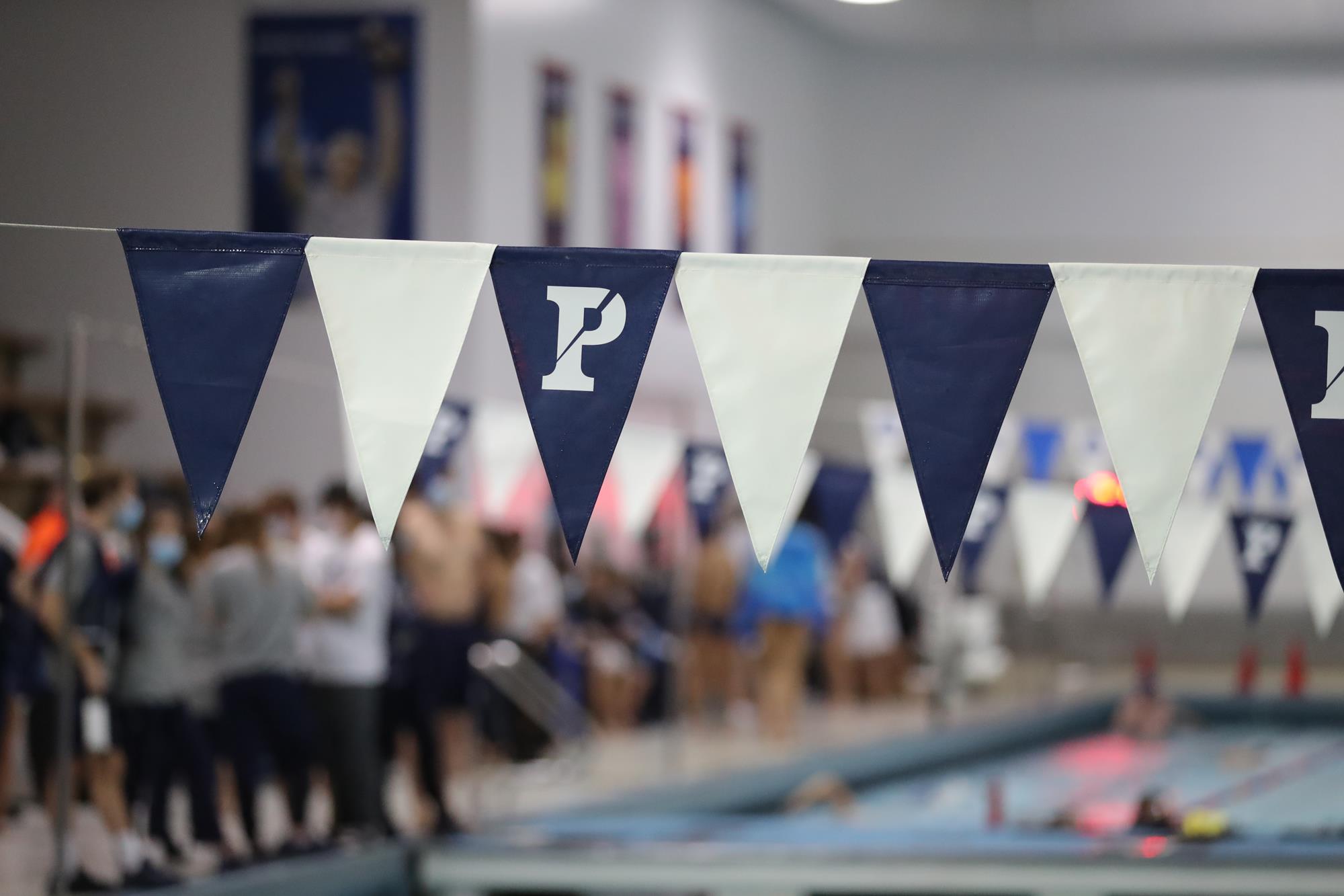Swim Teams Earn CSCAA Scholar All-America Honors - University of ...