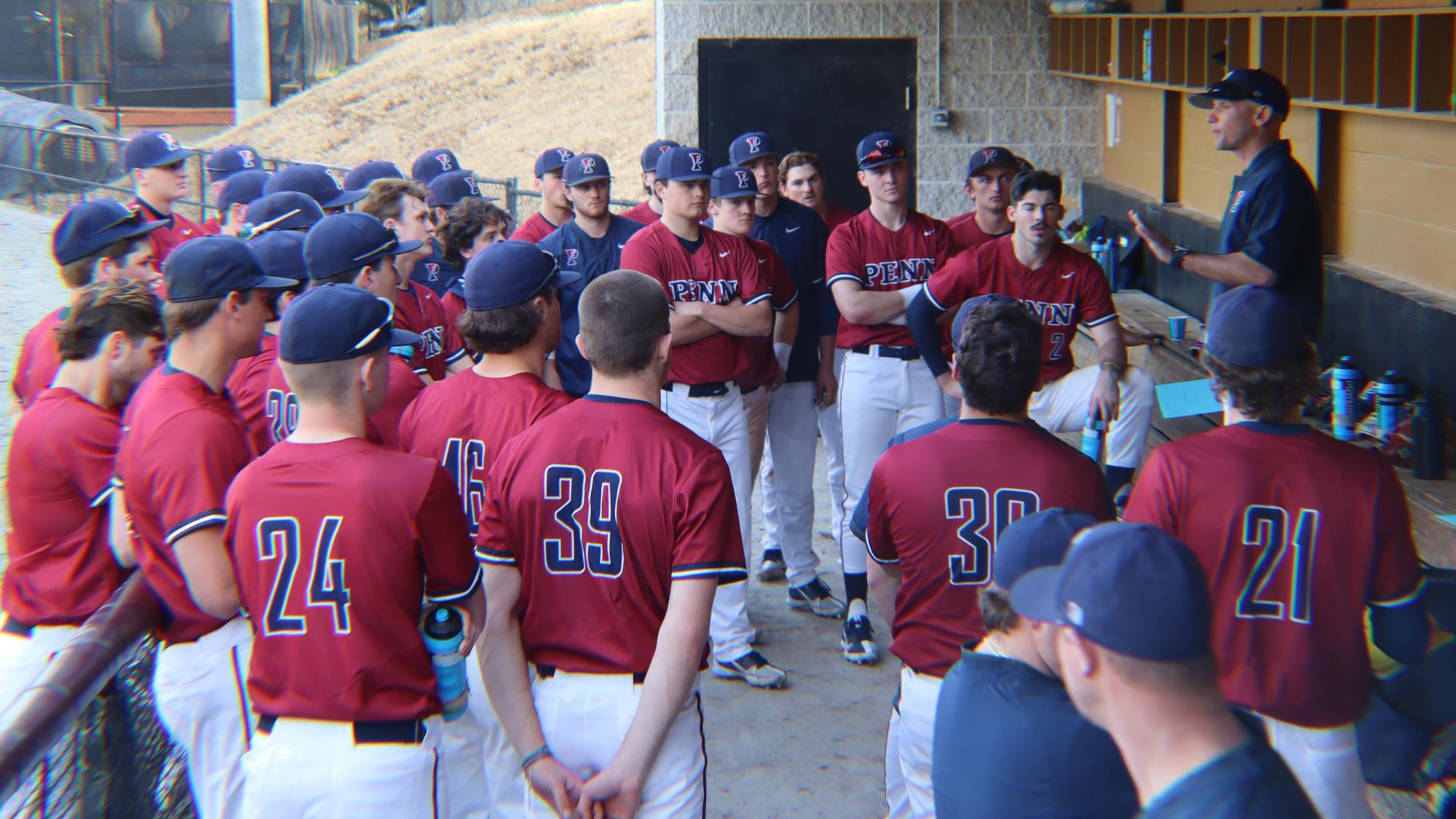 Baseball Opens Liberty Bell Classic Against Lafayette - University of ...