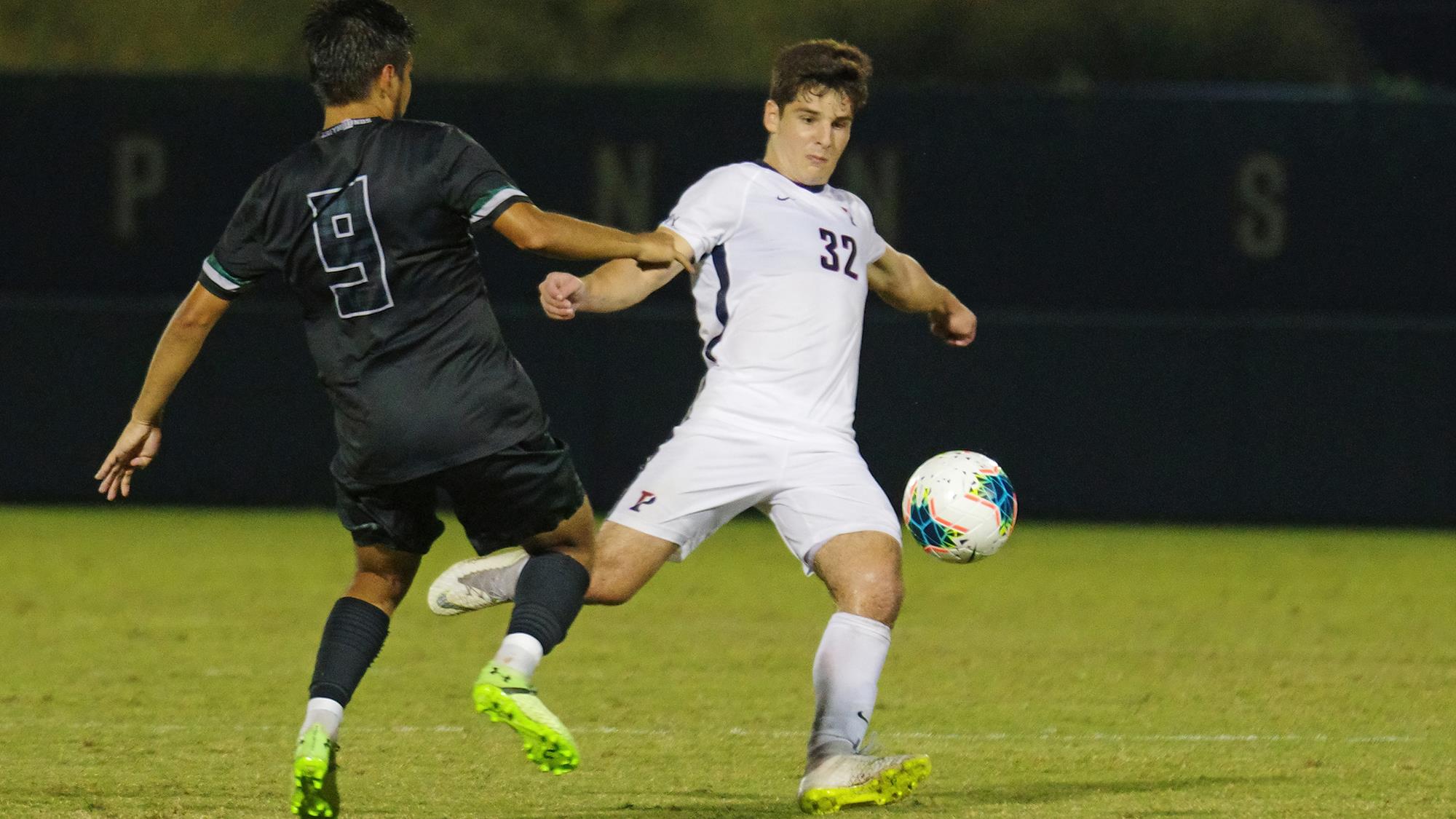 Jacob Muchnick - Men's Soccer - University of Pennsylvania Athletics