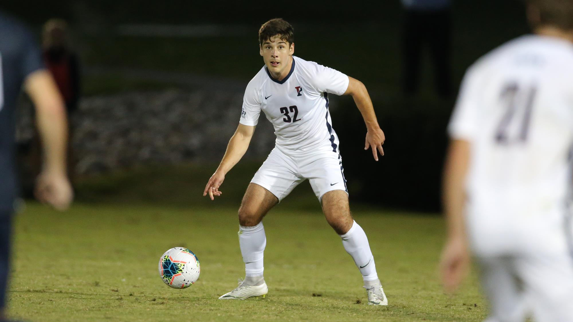 Jacob Muchnick - Men's Soccer - University of Pennsylvania Athletics