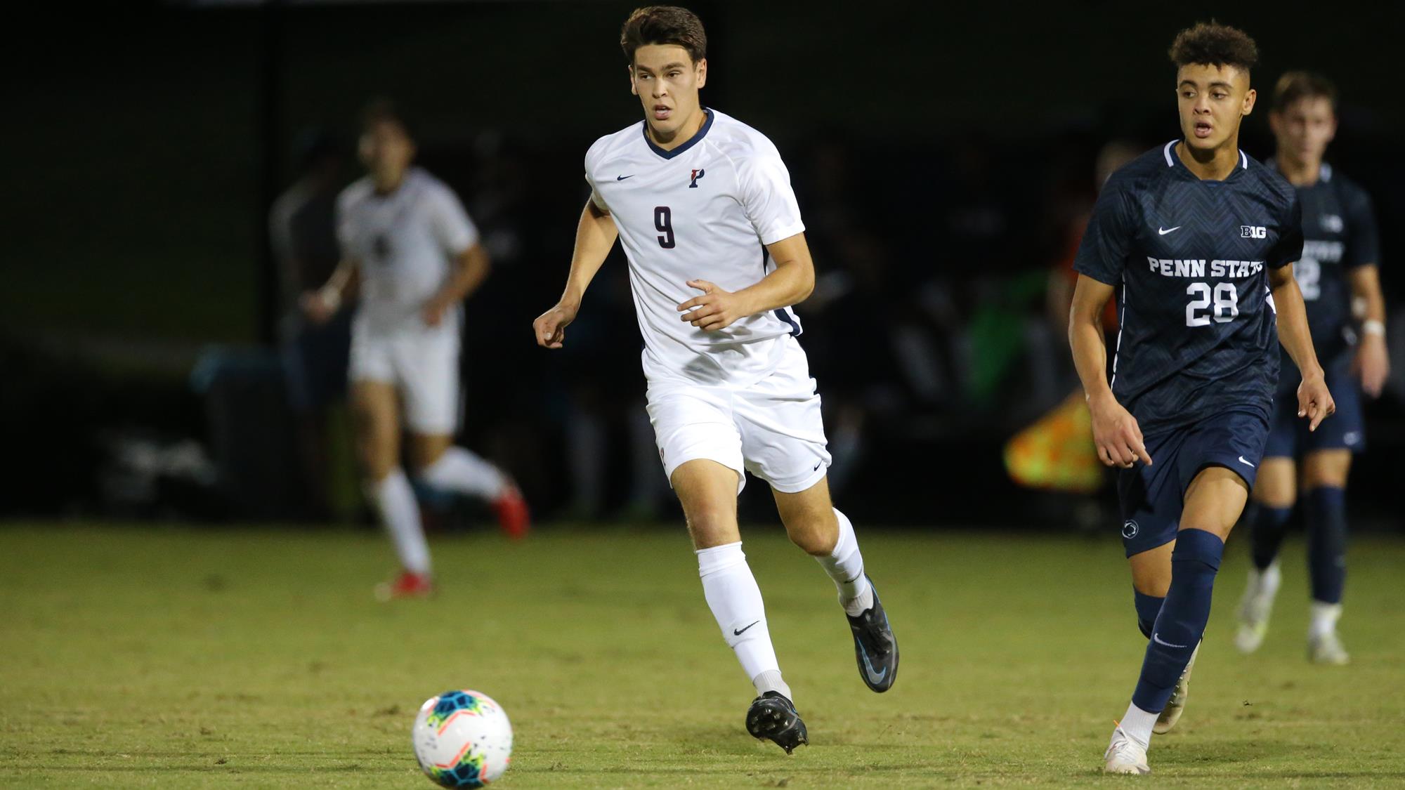 Ben Stitz - Men's Soccer - University of Pennsylvania Athletics
