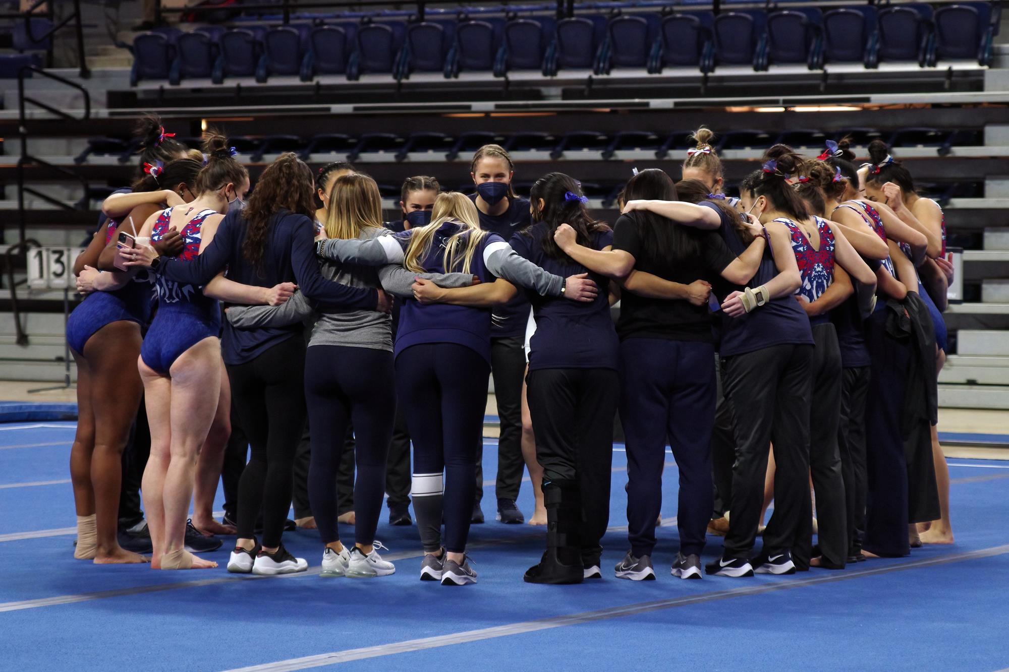 Gymnastics Set for GEC Championships on Saturday - University of ...