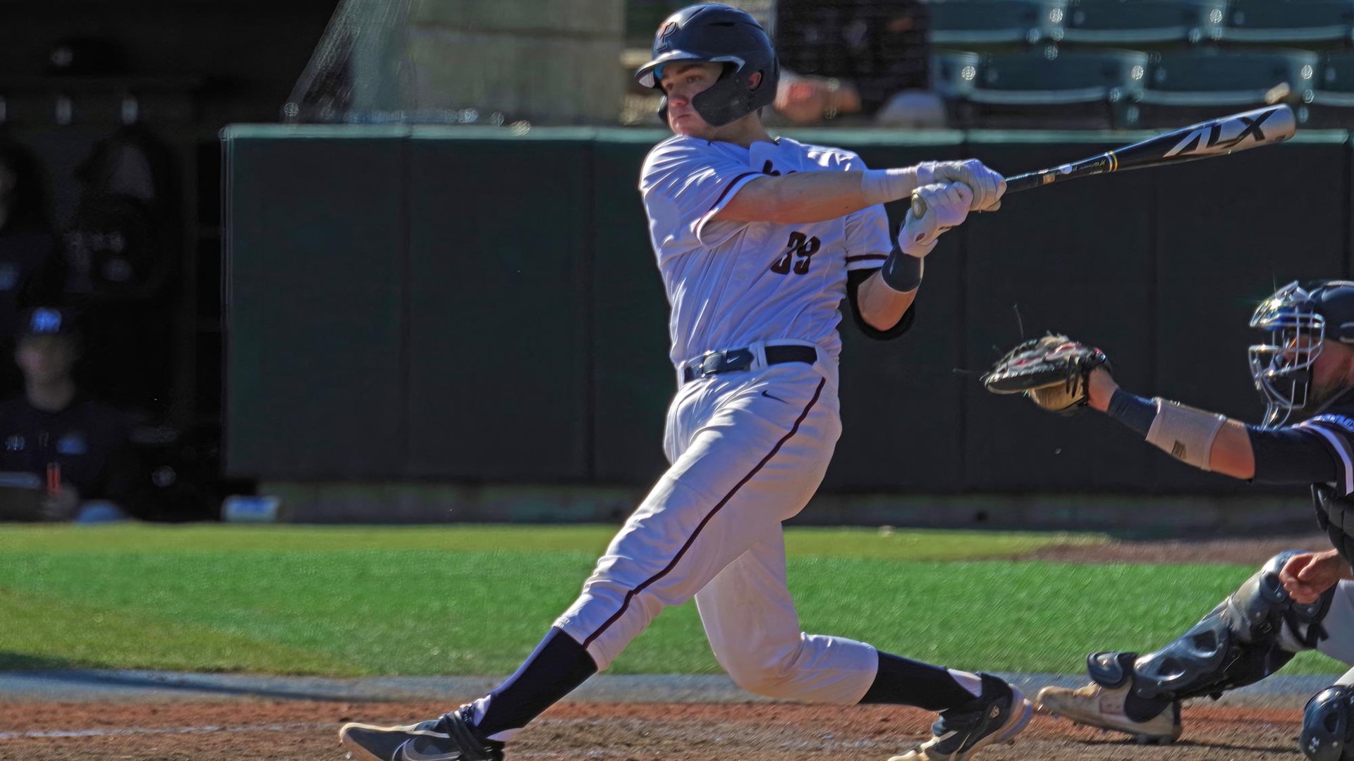 Baseball's Wilson Picks Up Ivy League Rookie of the Week - University ...