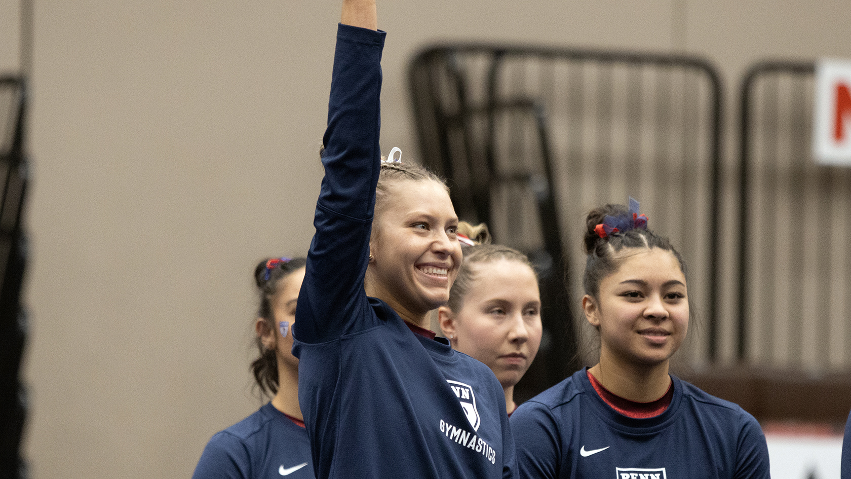 McCaleigh Marr - Women's Gymnastics - University of Pennsylvania Athletics