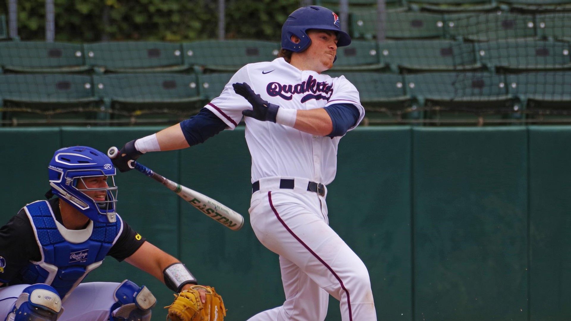 Cole Palis - Baseball - University of Pennsylvania Athletics