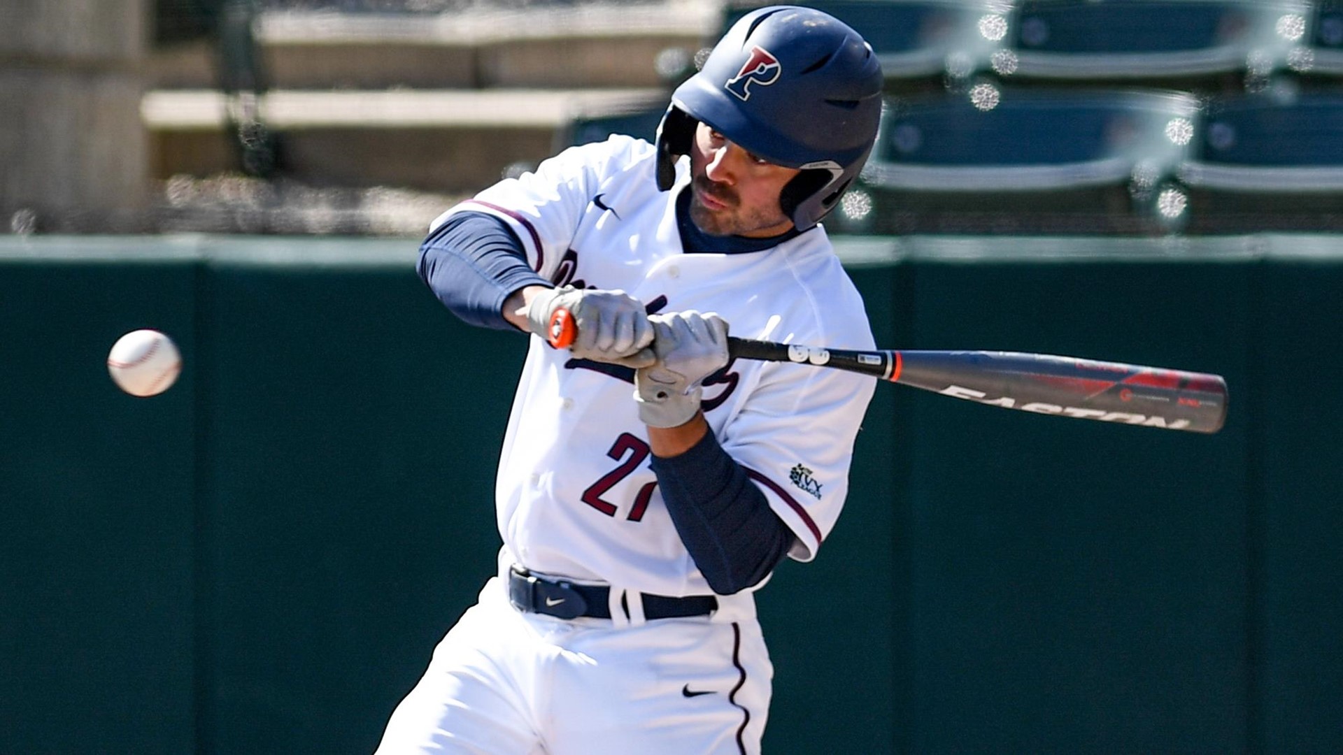 Tommy Courtney - Baseball - University of Pennsylvania Athletics