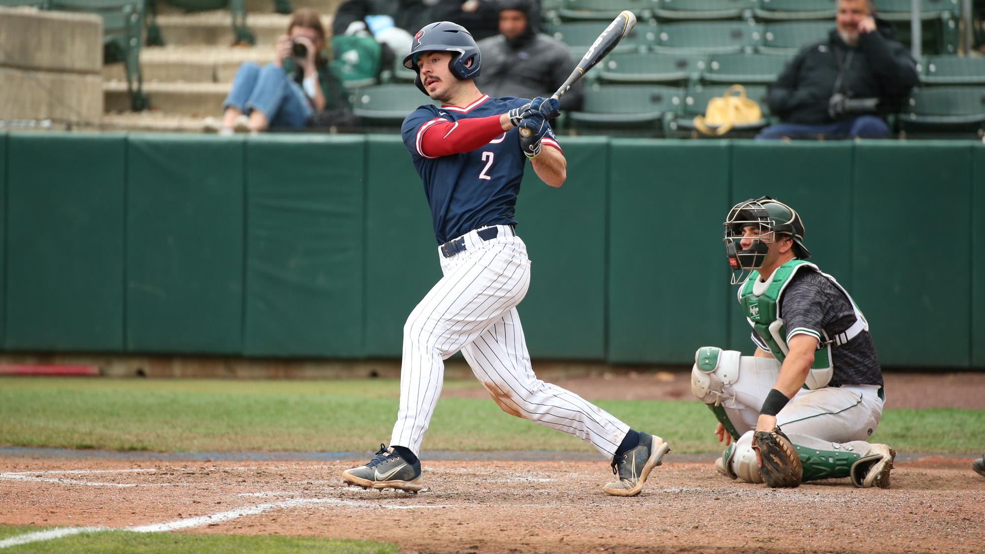 Ben Miller - Baseball - University of Pennsylvania Athletics