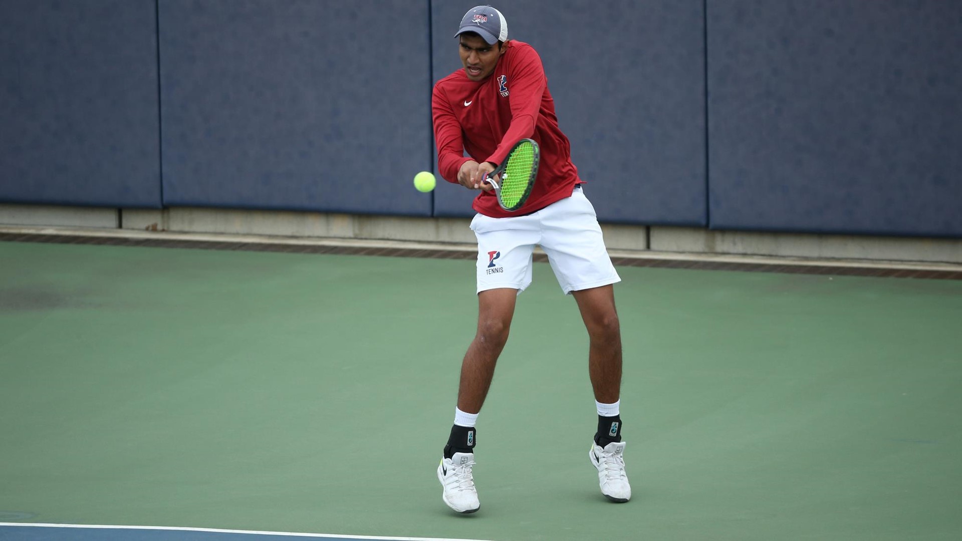 Harsh Parikh - Men's Tennis - University of Pennsylvania Athletics