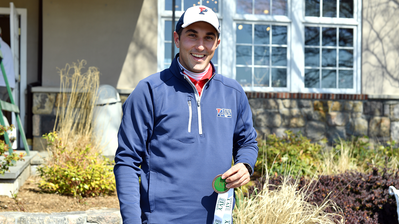 Mark Haghani - Men's Golf - University of Pennsylvania Athletics