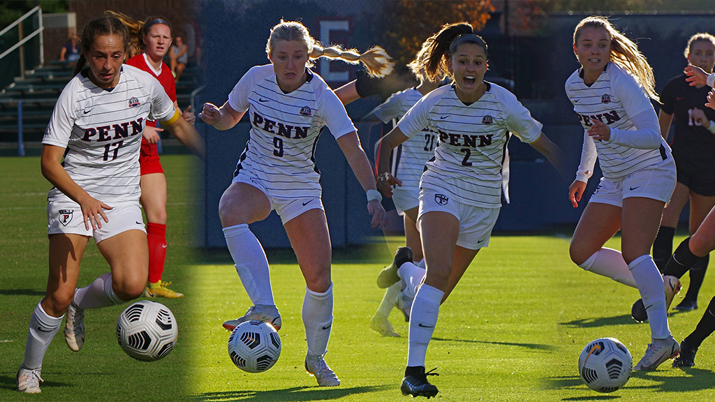 Emily Pringle - Women's Soccer - University of Pennsylvania Athletics