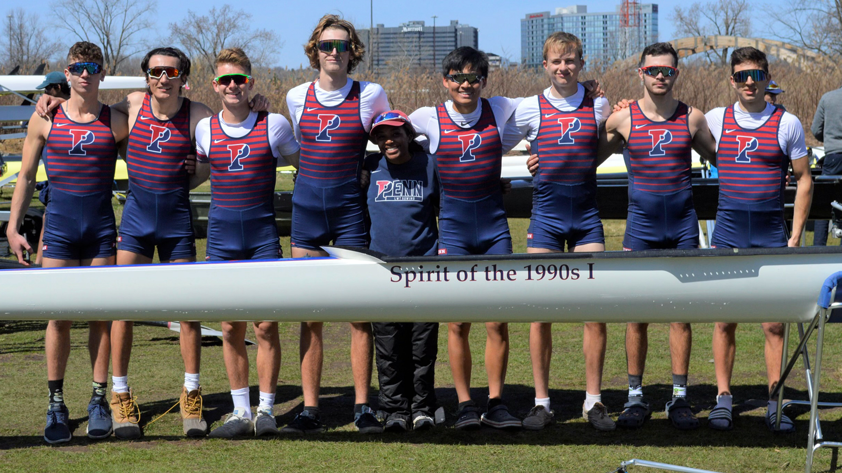 Undefeated Varsity Eight Leads Lightweights Saturday at LW Invitational ...