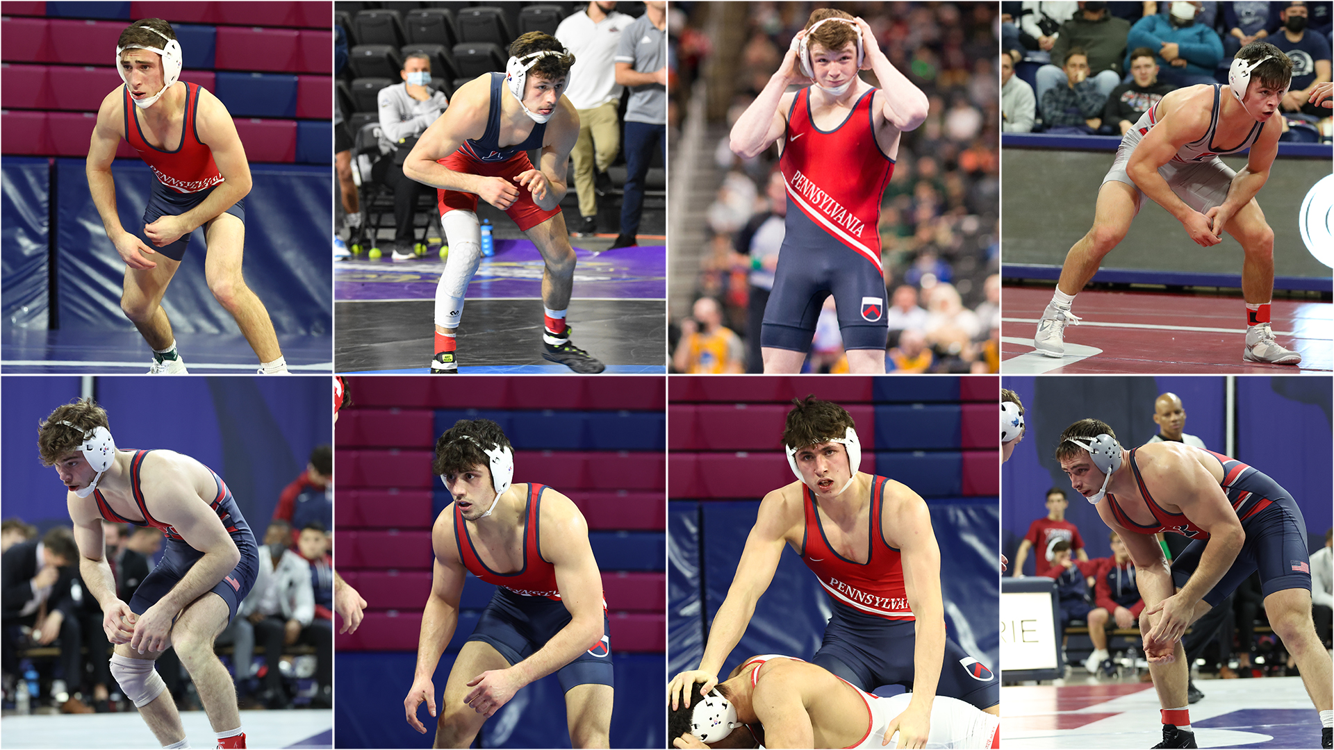 Ben Goldin - Wrestling - University of Pennsylvania Athletics