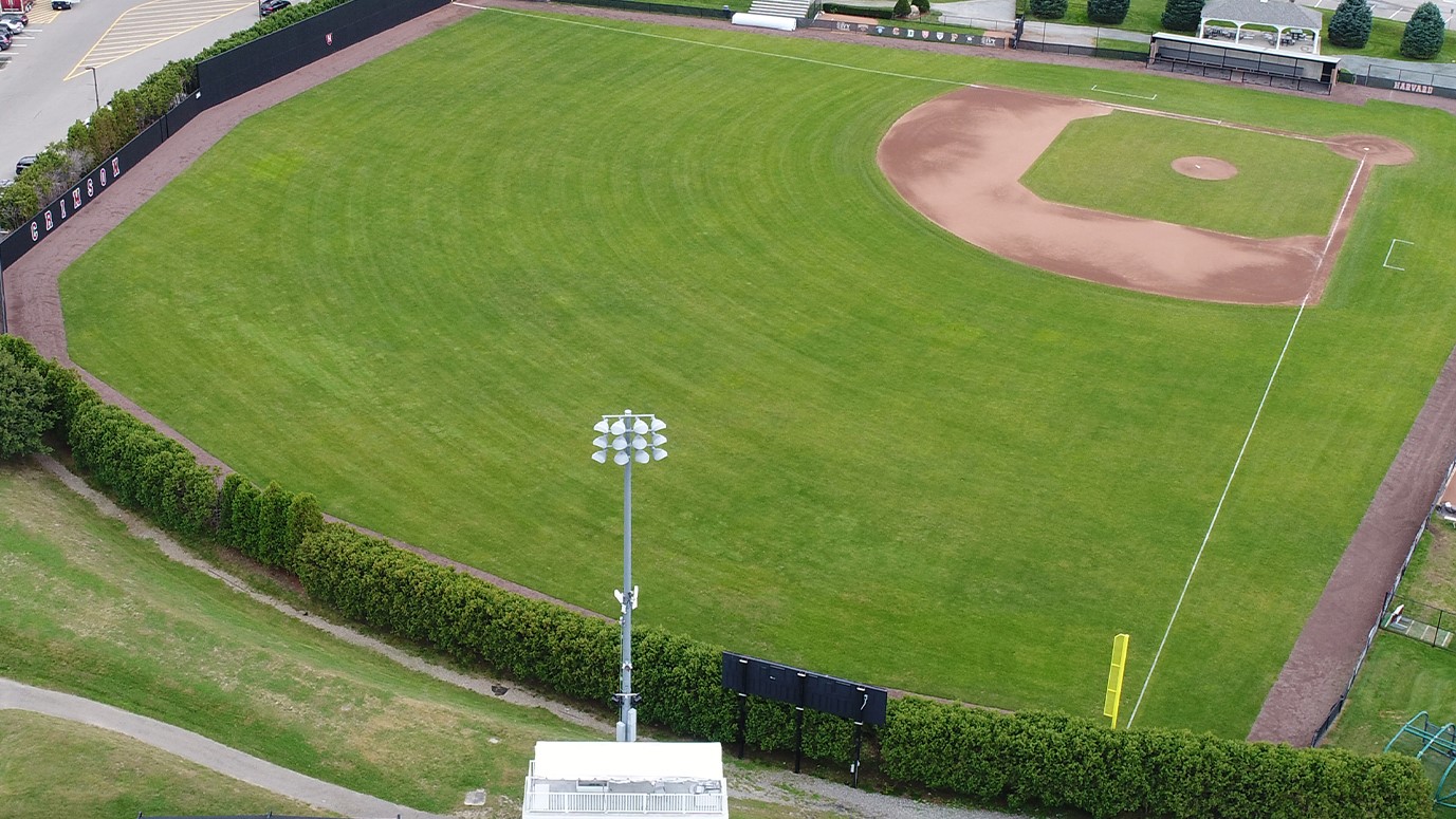 Baseball's Saturday Game at Harvard Halted; Will Resume Sunday at Noon ...