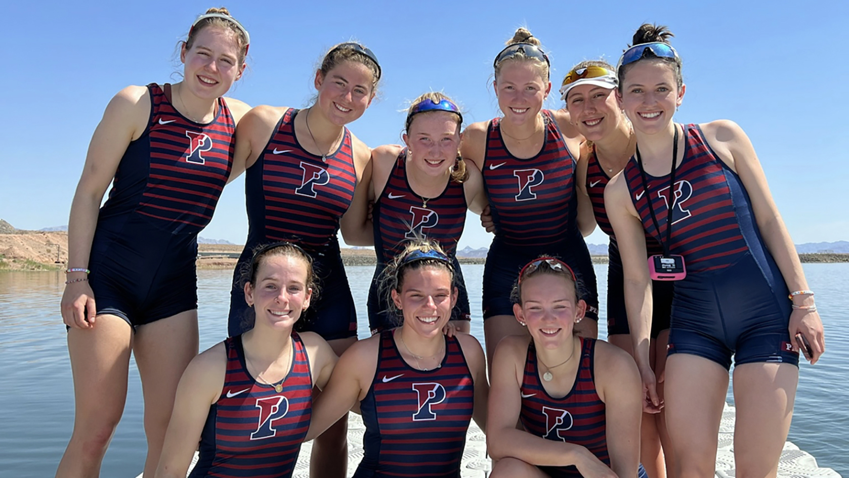 Good First Day For Women's Rowing at Pac-12 Invitational - University ...