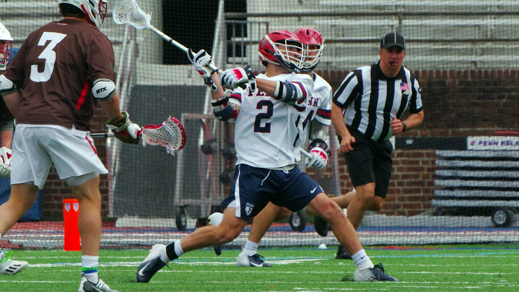 Luke DiGiacobbe - Men's Lacrosse - University of Pennsylvania Athletics