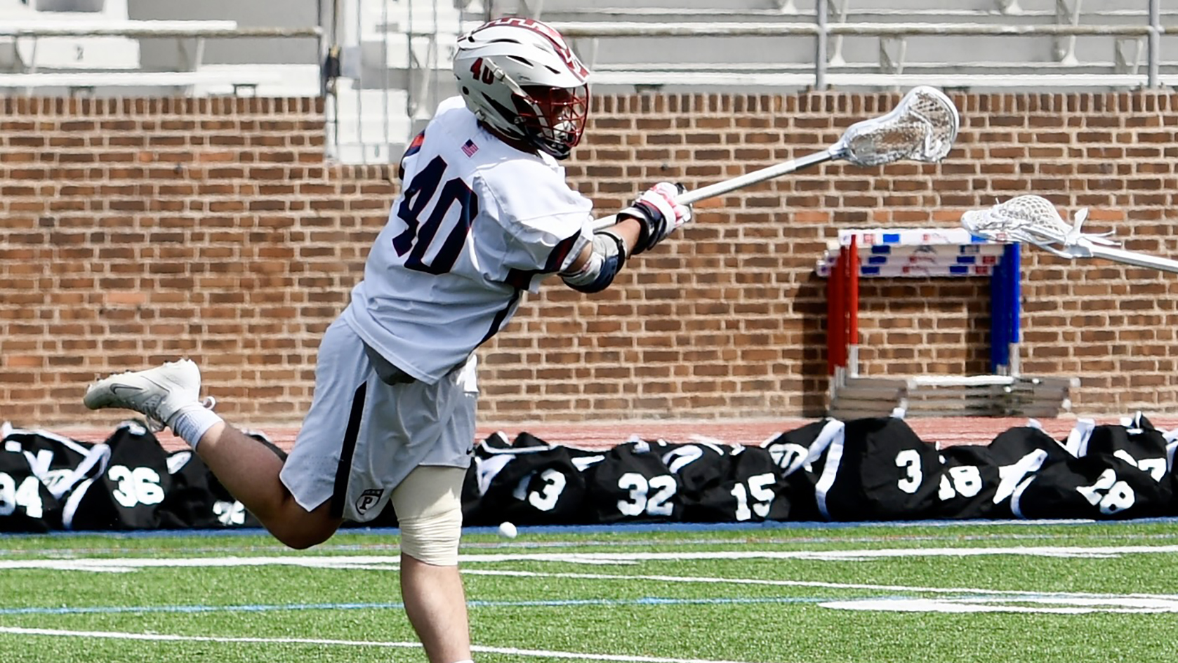 Dylan Gergar - Men's Lacrosse - University of Pennsylvania Athletics