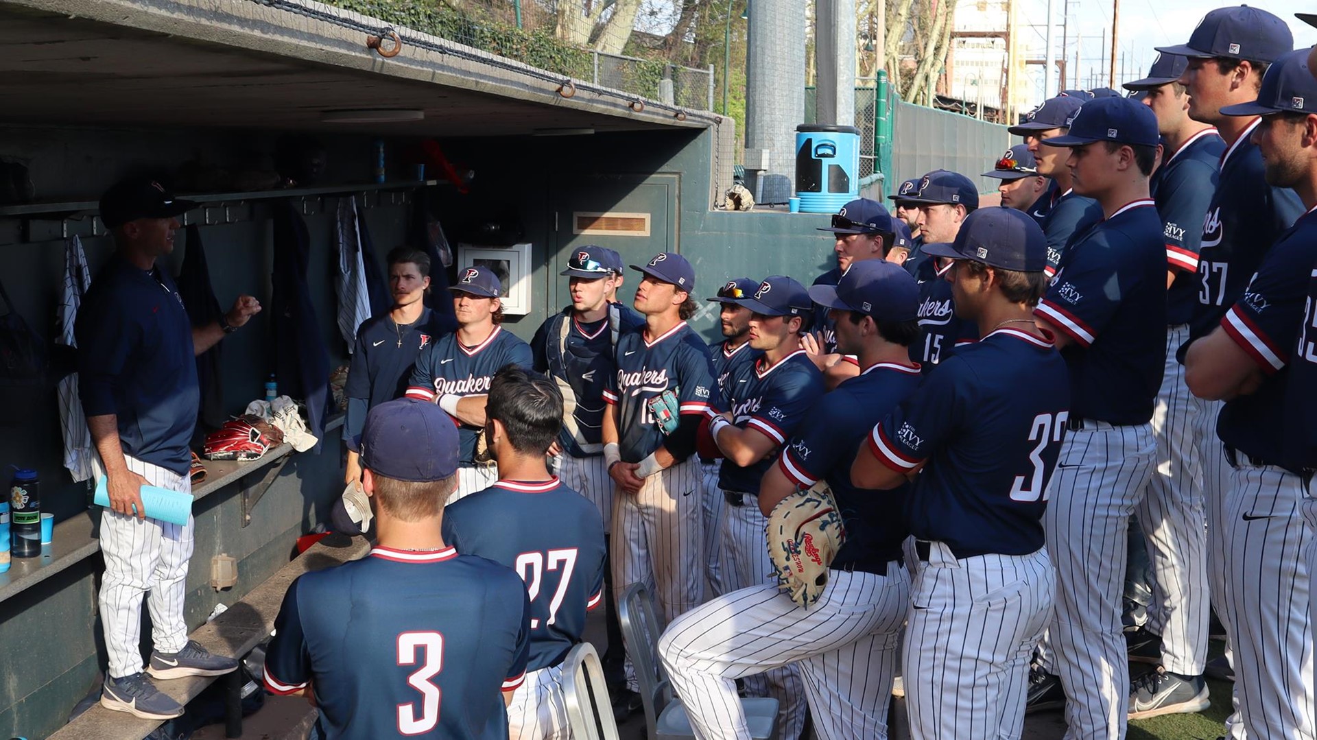 Baseball Wraps Regular Season at Princeton Eyeing Ivy League ...