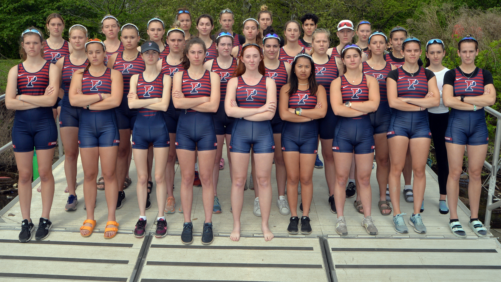Women's Rowing Ties Record With 12 Named CRCA Scholar Athletes ...