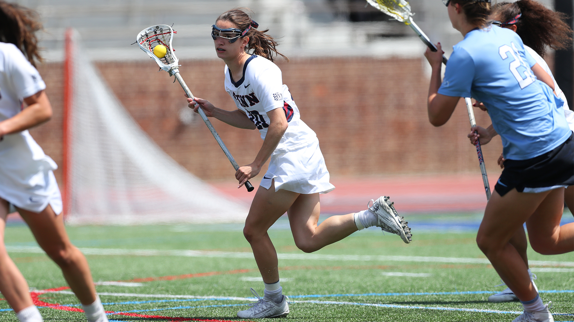 Ellen O'Callaghan - Women's Lacrosse - University of Pennsylvania Athletics