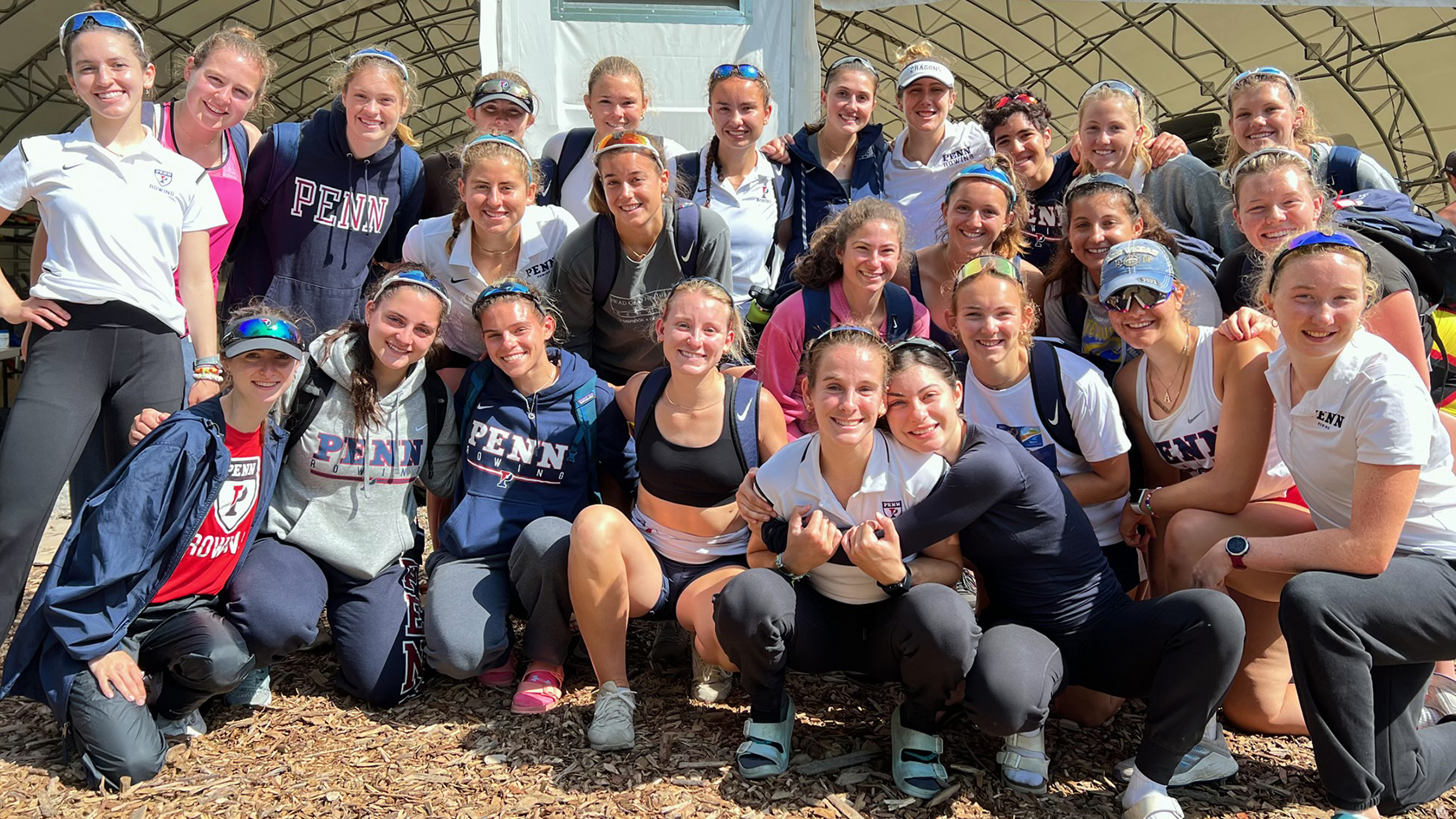 Women's Rowing Ready For NCAA Championships Team Debut on Friday ...