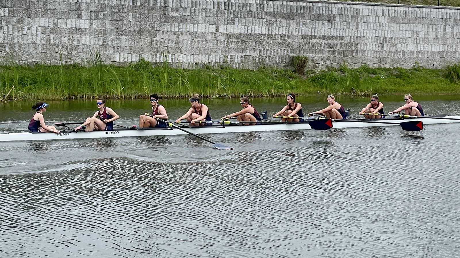 Good First Day For Women's Rowing at NCAA Championships - University of ...