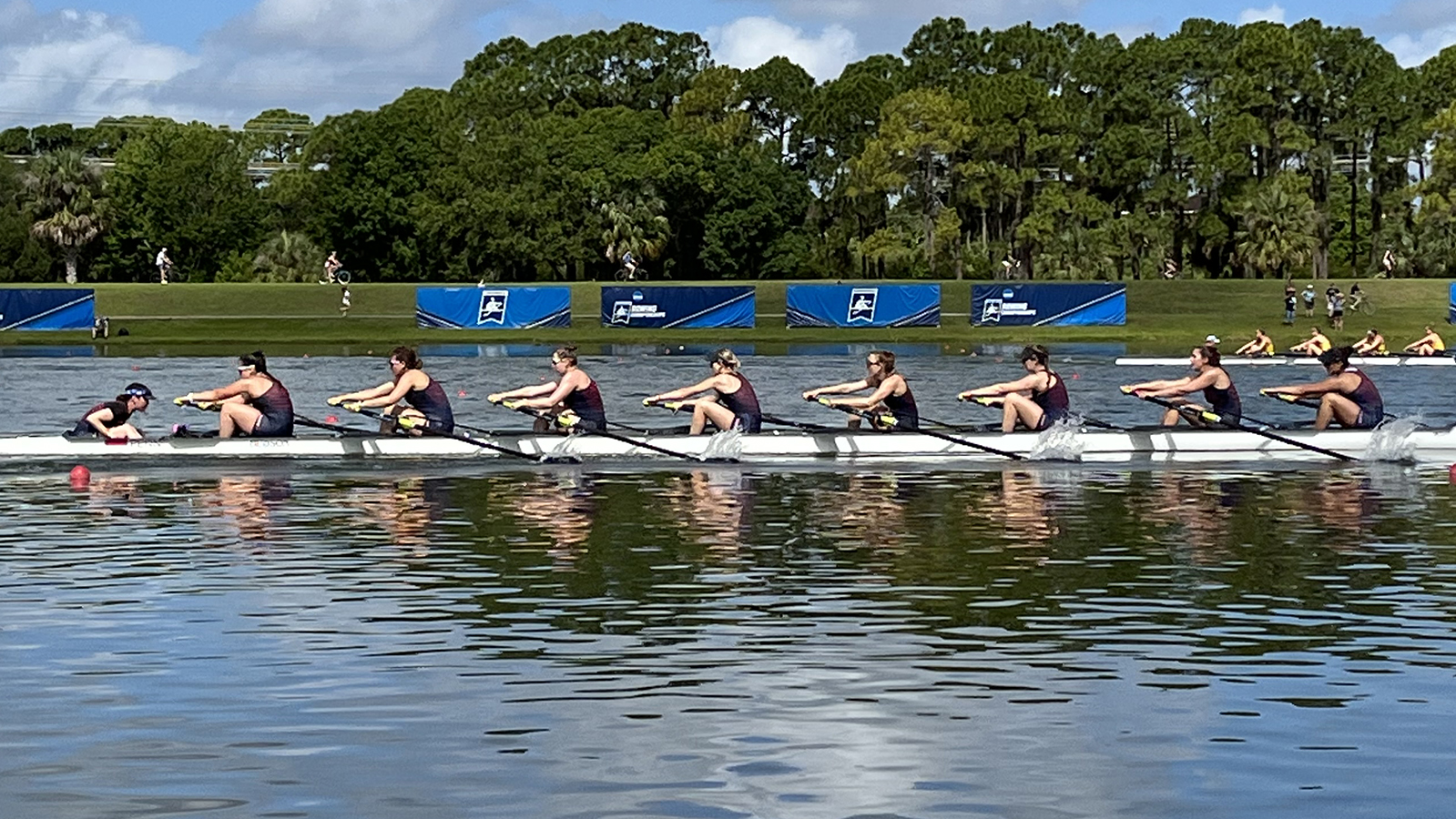 Two Women's Rowing Boats Can Better Seed Sunday at NCAAs - University ...