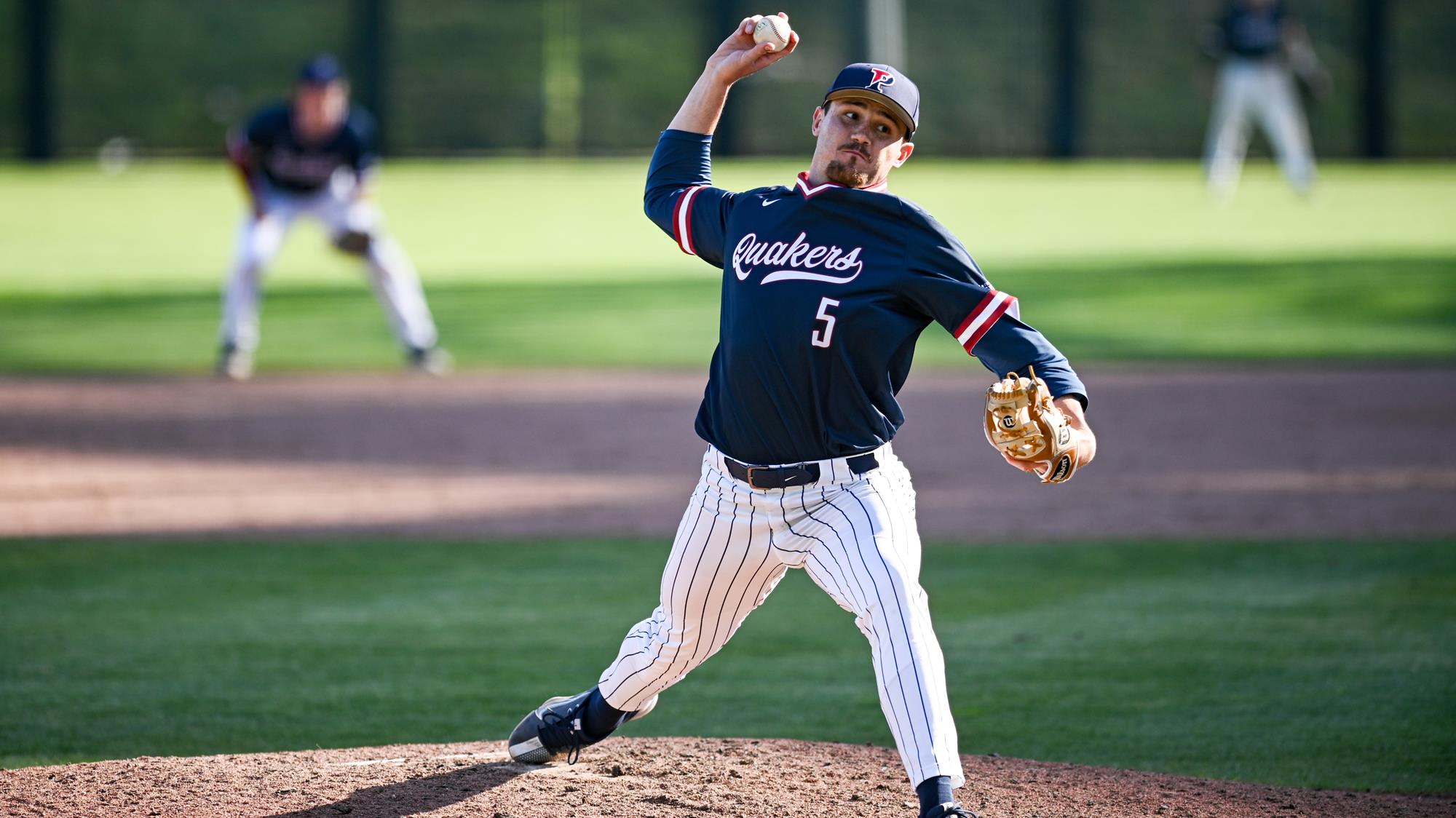 Seth DeVries - Baseball - University of Pennsylvania Athletics