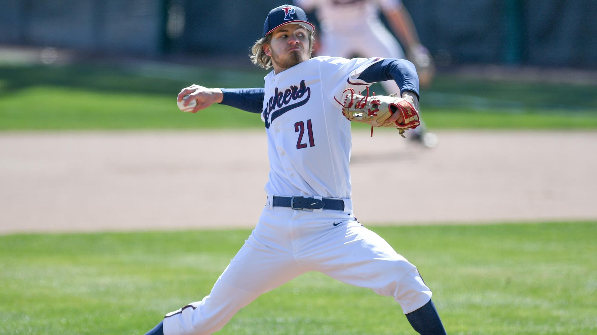 Bryce Mangene - Baseball - University of Pennsylvania Athletics